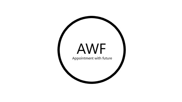 AWF (Appointment With Future )Parfum | Studio Aromatic