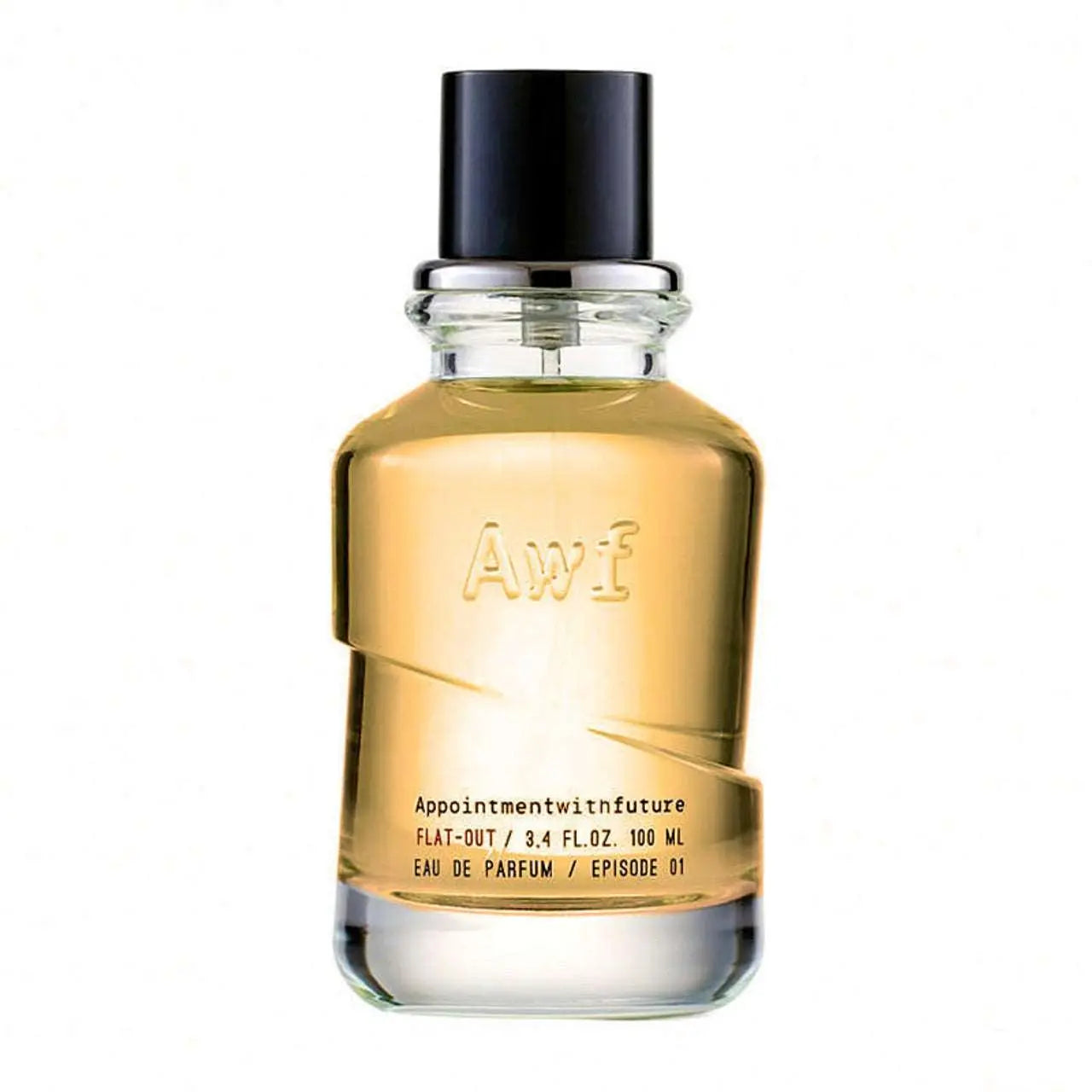 AWF Appointment With Future flat out - Studio Aromatic | Morph perfume
