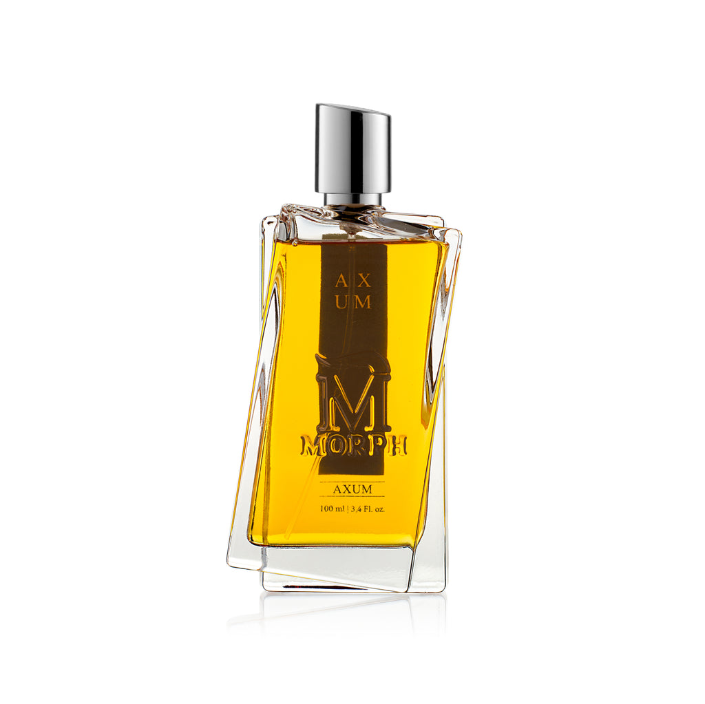 Ontdek Niche Parfum: Morph Axum | Studio Aromatic