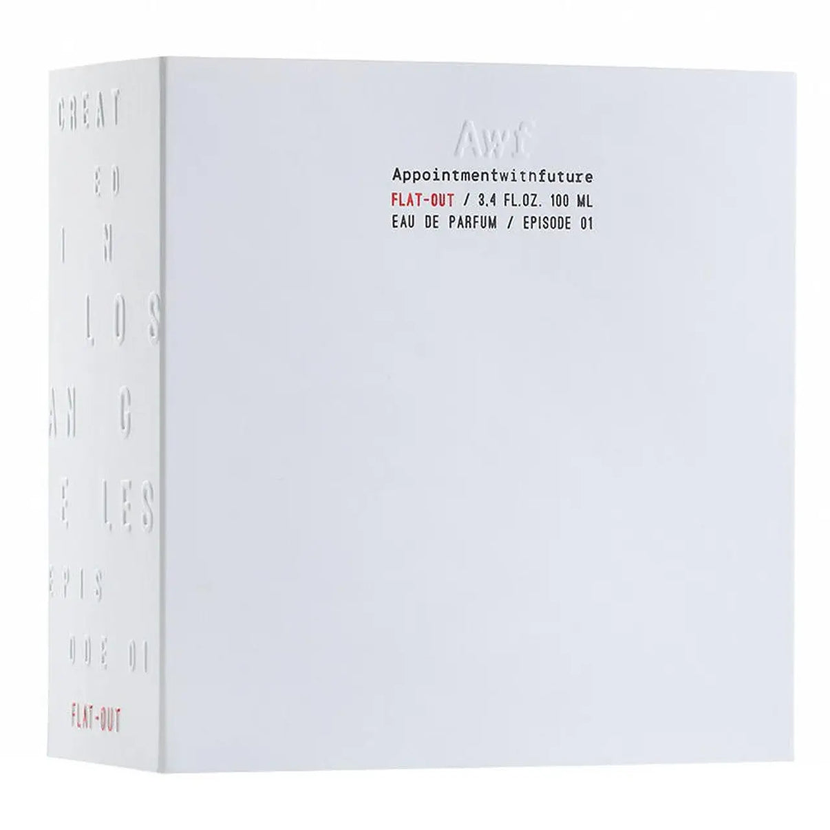 Flat Out by AWF Appointment With Future