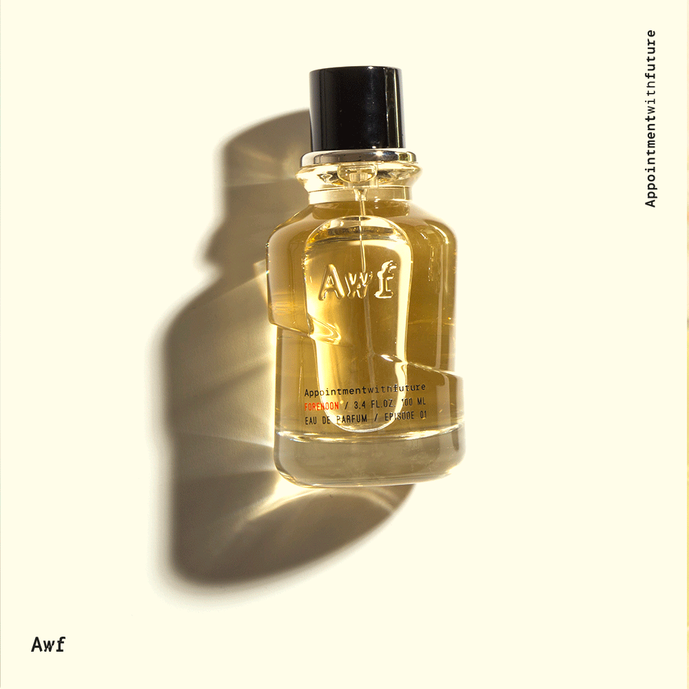 AWF Forenoon: Een Nieuwe Dag in Parfum | Studio Aromatic