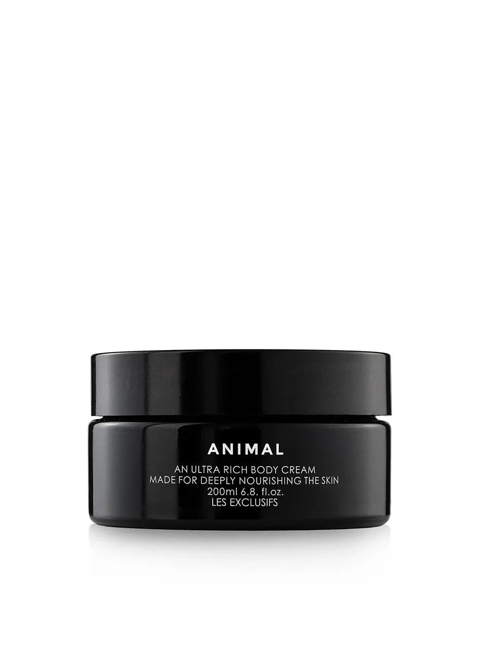 Tierische Körpercreme von Morph | Studio Aromatic