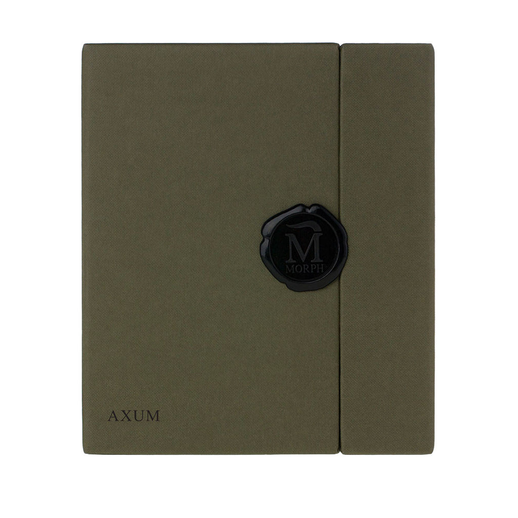 Ontdek Niche Parfum: Morph Axum | Studio Aromatic