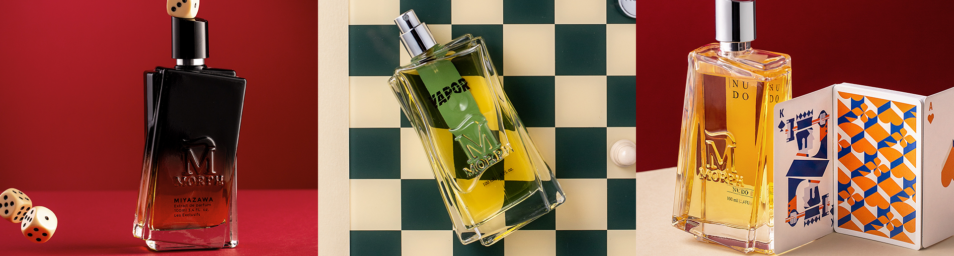 Studio Aromatic | Niche parfum